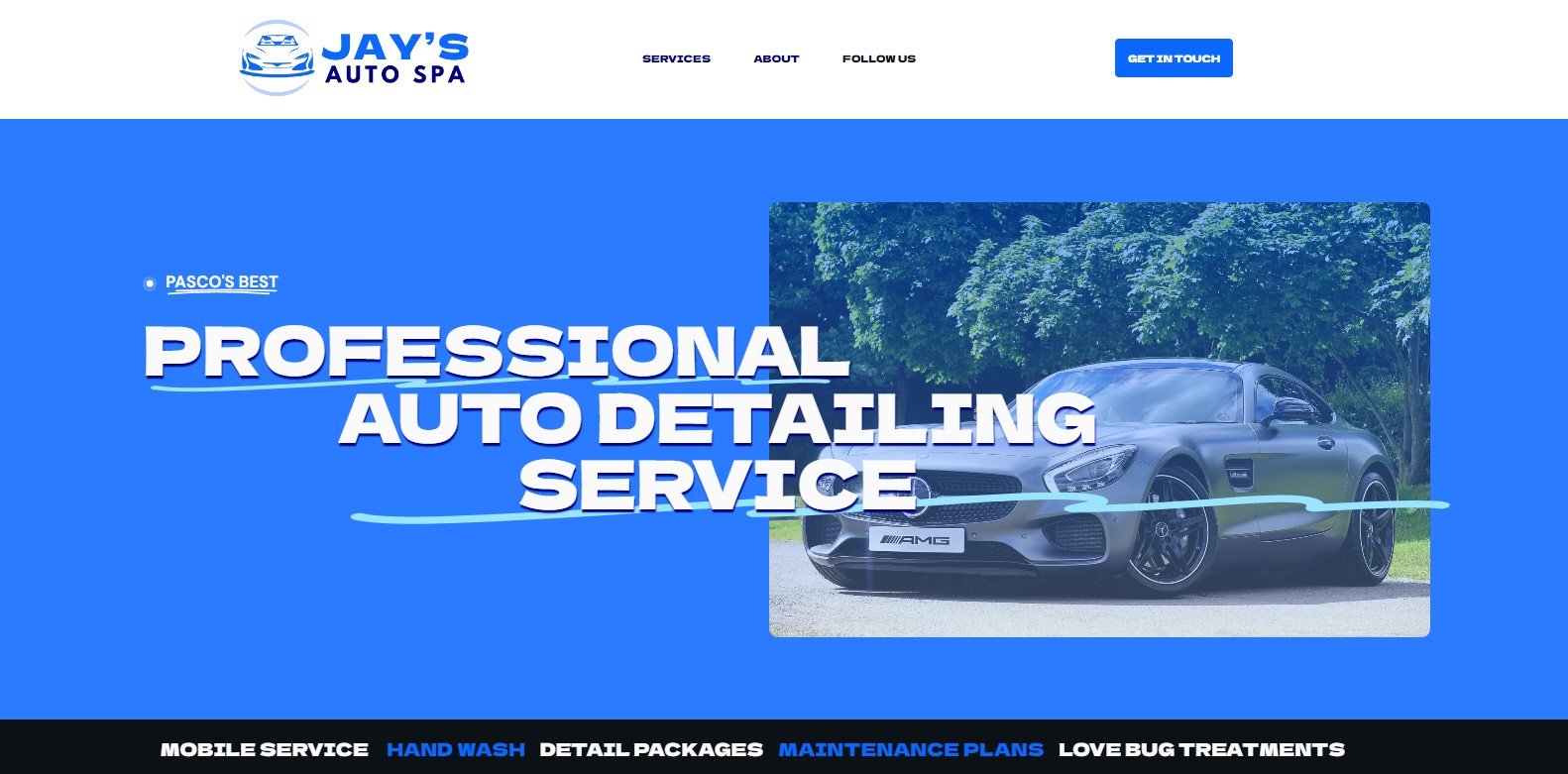 Jays Auto Spa Florida - jaysautospaflorida.com